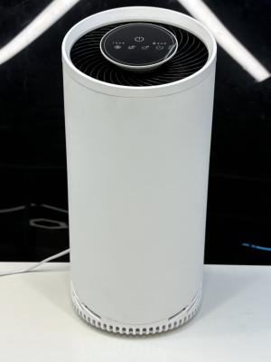 China Plasma Sterilization Air Purifier with 186m³/h CADR Particulate Matter and 220m³/h CADR Formaldehyde for Fresh Air for sale