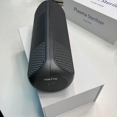 China Portable Air Sterilizer with 30~100 Square Meters Coverage, 8 Hours Working Time, and 6600mAh Battery for Fresh and Clean Air for sale