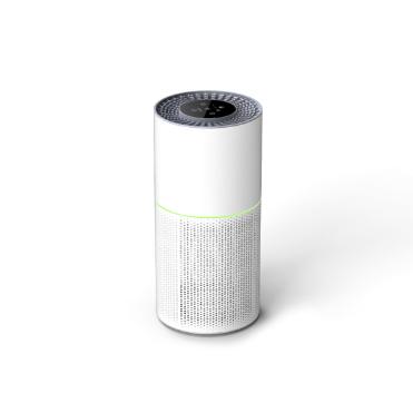 Quality 19W Rated Power  Air Purifier with H13 HEPA Filter and 180M³/H Particle CADR for Commercial and Industrial Use for sale