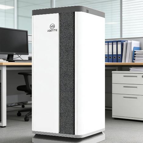 Quality Electric Air Purifier with 600 M³/h CADR and Cold Plasma ESP Filter for Enhanced Air Quality with App Control for sale