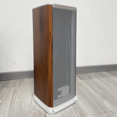 China ESP Filter Electric Air Purifier with 220 M³/h Formaldehyde CADR and Child Lock Protection for Office Spaces for sale