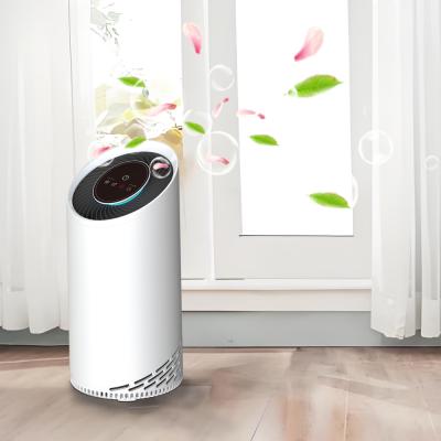 China Rated Voltage 5V Air Purifier HEPA Including Air Control Suitable for Allergic Sensitive and Polluted Environments for sale