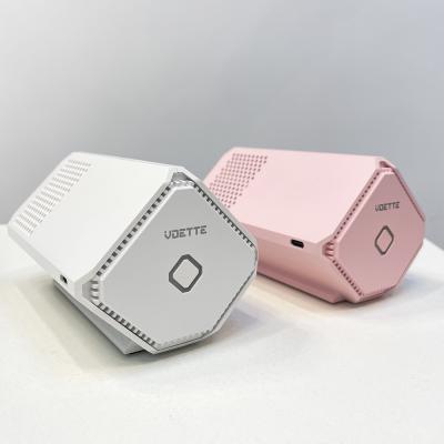 China Portable Air Purifier with 99.92% Sterilization Rate, 25 DB Noise Level, and ABS Plastic Shell for Quiet Operation for sale