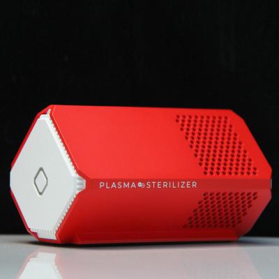China Portable Air Sterilizer with 4800mAh Battery and Plasma Core Sterilization for 20 Square Meters Coverage for sale