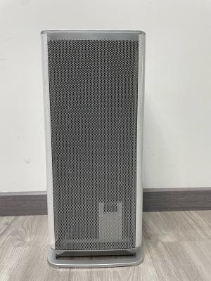 China Electric Air Purifier with ESP Filter Air Quality Sensor and Touch Control for Clean Indoor Air for sale