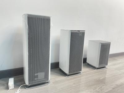 China 30 X 20 X 15 Cm Household Air Purifier designed with PC ABS casing offering removal of allergens and airborne particles in homes for sale