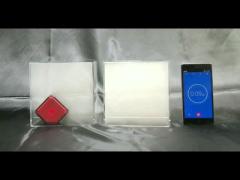AS03 Plasma luchtreiniger_ test met schone lucht