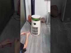 HP01 Pet Air Purifier – Pet Hair & Odor Removal