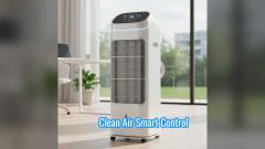 Waypotat Air Purifier ESP WIFI APP Control