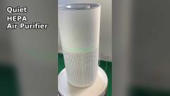Smart HEPA Air Purifier Quiet Clean Air
