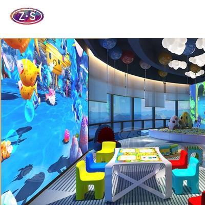 China AR Pandora Drawing Interactive Art Solution for Education Entertainment Events for sale
