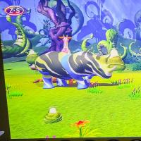 China Interactive Coloring Wall with Self-Developed Motion Tracking Zero Calibration Needed for sale
