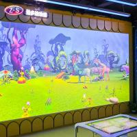 China 10 in1 Interactive Drawing Games Interactive Gaming System Wireless Control for sale
