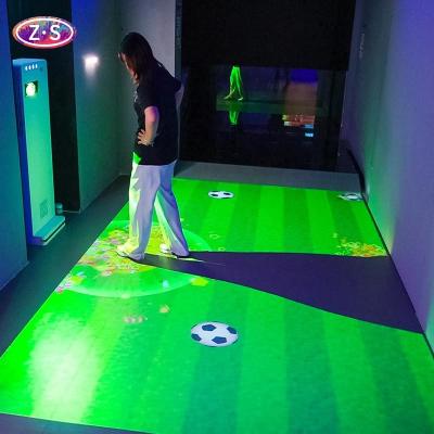 China Interactive Projector System Compact Design PC Remote Control  For Science Museums for sale