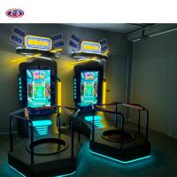 Quality Continuously Updated Interactive Trampoline Entertainment For Amusement Park manufacturer