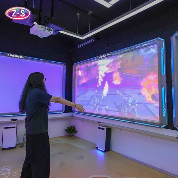 Quality 8 Themes Projection Game AR Mechwarrior Zero Latency Tracking for sale