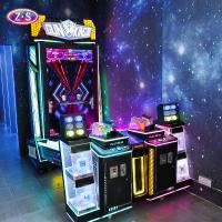 Quality 9 Themes Gun Arcade Games Arena Arcade Style Shooter For Shopping Malls manufacturer
