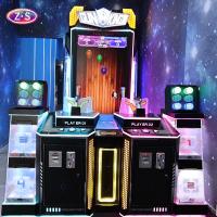 Quality Interactive Infrared Immersive Arcade Shooting Game With Gun for sale