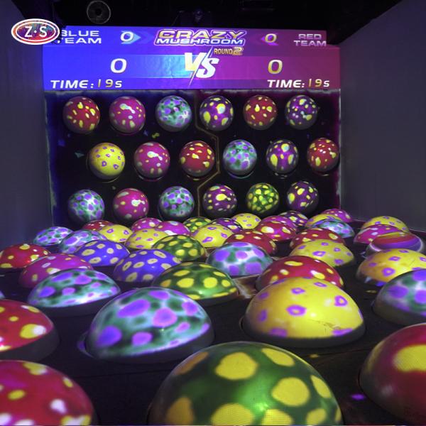 Quality Immersive Jumping Ball Games Projection System Quick Start For Childrens for sale