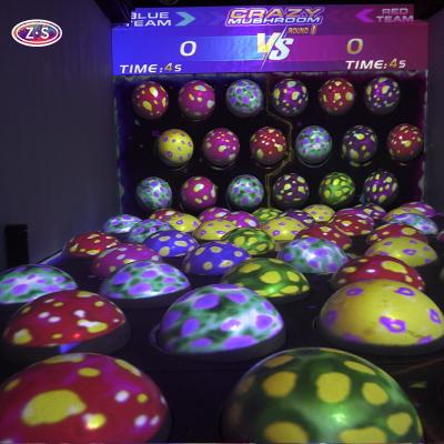 China Themenpark Immersive Jumping Ball Spielerlebnis Dauerhafte Laserprojektionssystem zu verkaufen