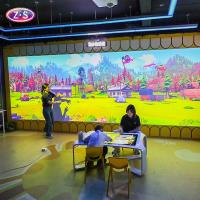 China Radar Sensing Immersive Drawing Alive Interactive Games Precise Touch Interaction for sale
