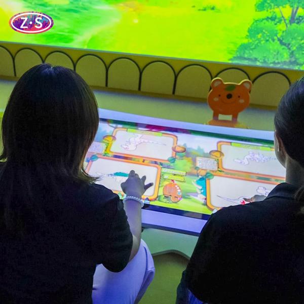 Quality Radar Sensing Immersive Drawing Alive Interactive Games Precise Touch Interactio for sale