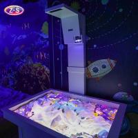 Quality High Brightness 3800 Lumens Projection Game Magic Sandbox AR System Solution manufacturer