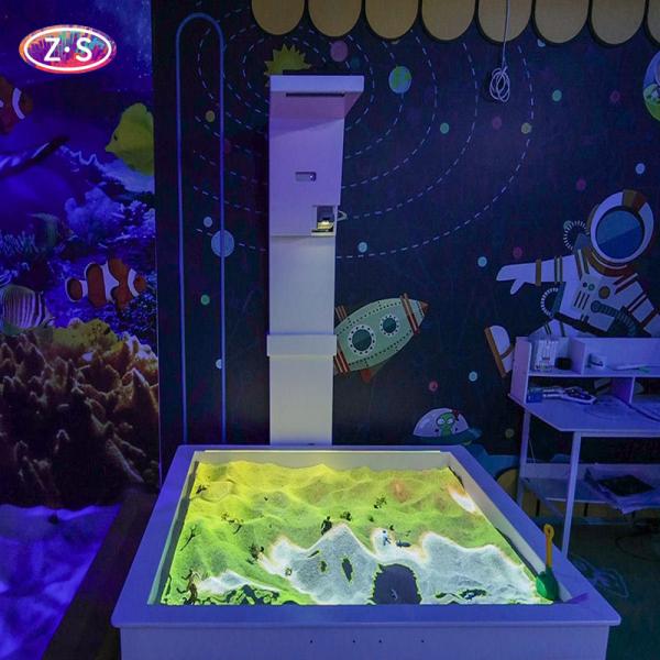 Quality Durable Long Lasting Laser Source Magic Sandbox Interactive Game For Heavy Use for sale