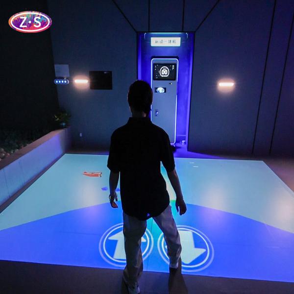 Quality Immersive Audio Mobile Interactive Floor Projection All Generations Play for sale