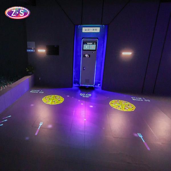 Quality Immersive Audio Mobile Interactive Floor Projection All Generations Play for sale