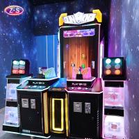 Quality Commercial All In One Interactive Arcade Game With Instant Setup For Resorts manufacturer