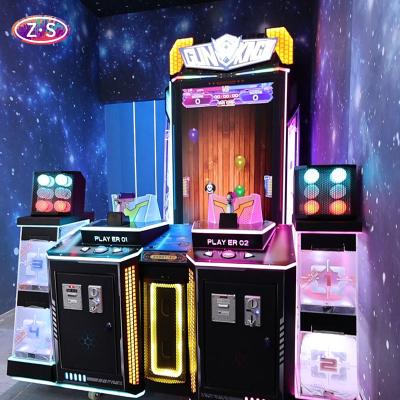 China Commercial All In One Interactive Arcade Game With Instant Setup For Resorts for sale