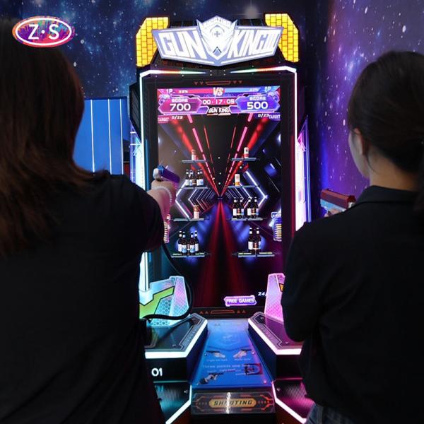 Quality Commercial All In One Interactive Arcade Game With Instant Setup For Resorts for sale