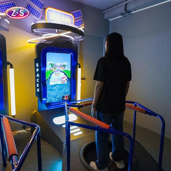 Quality Full HD Camera Tracking Motion-Sensing Trampoline Responsive Sensing System for sale