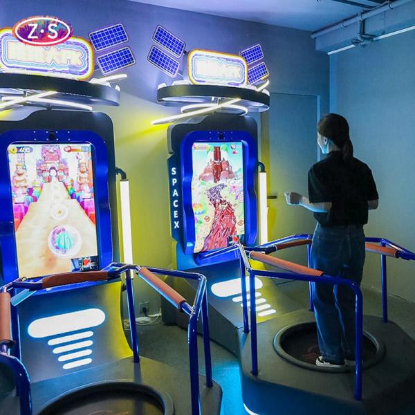 Quality Full HD Camera Tracking Motion-Sensing Trampoline Responsive Sensing System for sale