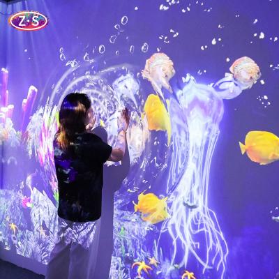 China Interactive Immersive Experience Space For Education Cultural Exhibitions for sale