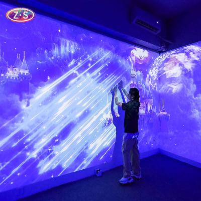 China Full Sensory Storytelling Interactive Immersive Experience Space For Art Galleries for sale
