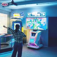China Prize Redemption Motion Sensor Machine Compact Footprint For Restaurant Lobbies for sale