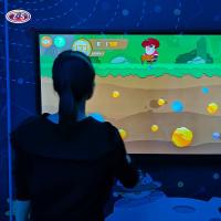 China Interactive Education Screen Learning Wall for Child Development Centers for sale