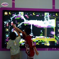 China Interactive Play Learning System Interactive Education Screen for Restaurants Cafes for sale