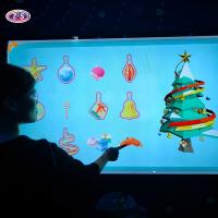 China 65 Inch Large Format Interactive Education Screen Quick Installation for Hotels for sale
