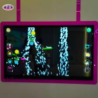 China Childrens Interactive Learning Station Interactive Education Screen for Science Centers for sale