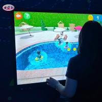 China Continuous Game Update Interactive Education Screen with Expanding Learning Content for sale