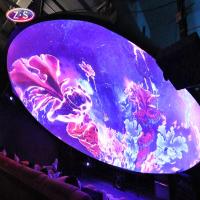 China Professional Interactive Dome Projection Solution with Original Dome Animations for sale