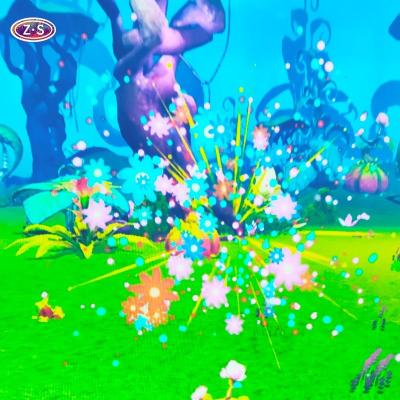 China Indoor Entertainment Immersive AR Drawing Games System for Family Fun Centers for sale