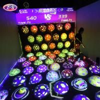 China Fun Motion Game Platform Immersive Bouncing Sphere For Adults And Children for sale