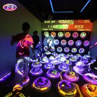China Motion Based Fun Games Immersive Bouncing Sphere For Children Activity Centers for sale