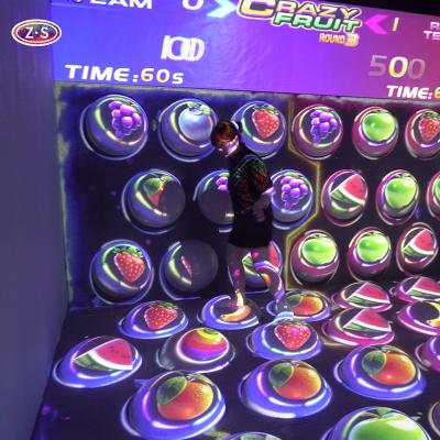 China Immersive Kids Motion Experience Interactive Bouncing Sphere for Indoor Play Areas for sale