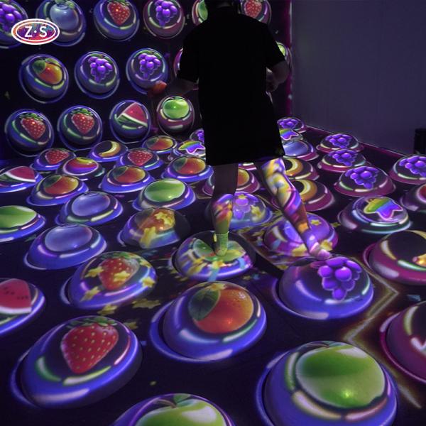 Quality Zero Structural Changes Immersive Interactive Sphere Easy Install Remote Control for sale