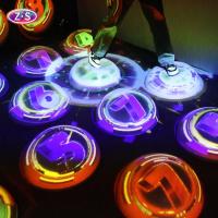 China Commercial Interactive Motion Solution Immersive Bouncing Sphere for Kids Projects for sale